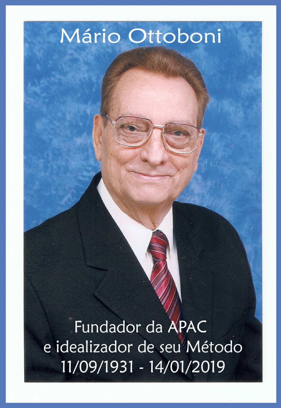 Mário Ottoboni – Portal FBAC